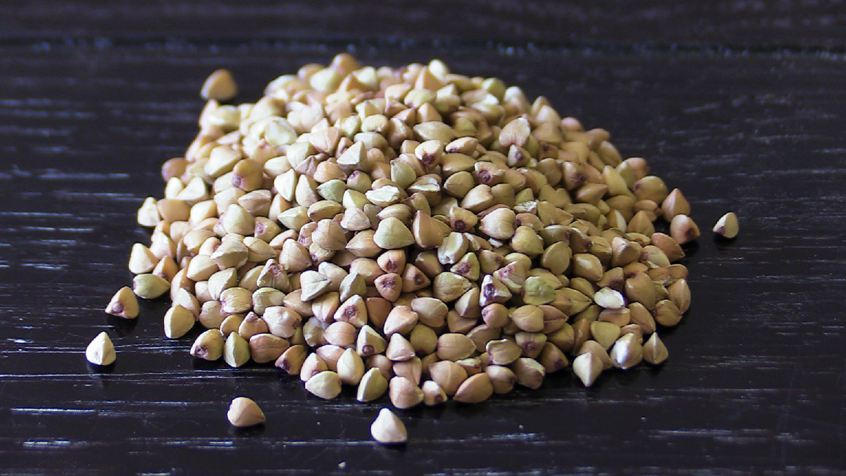 Buckwheat Hulled Fine Organic – Easy Organic